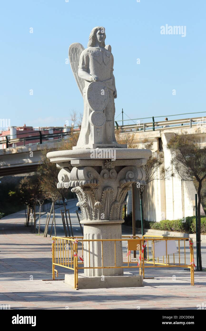 Archange saint rafael Banque de photographies et d’images à haute ...