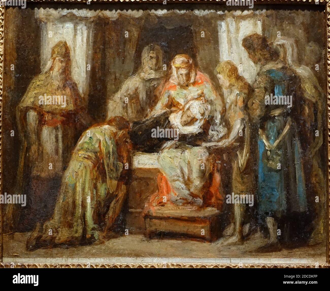 Ines castro Banque de photographies et d’images à haute résolution - Alamy