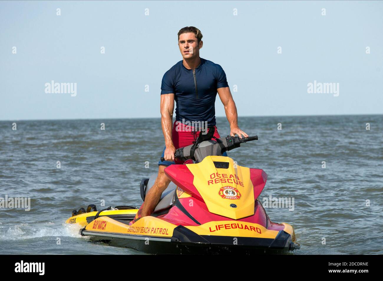 Zac Efron Baywatch Banque d'image et photos - Alamy