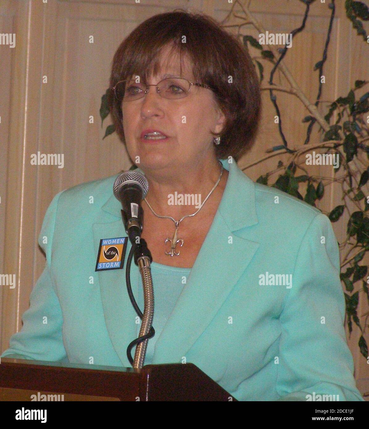 Kathleen blanco Banque de photographies et d’images à haute résolution ...