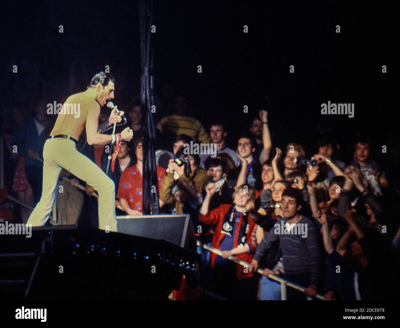 Groupe de rock britannique queen Banque de photographies et d’images à ...
