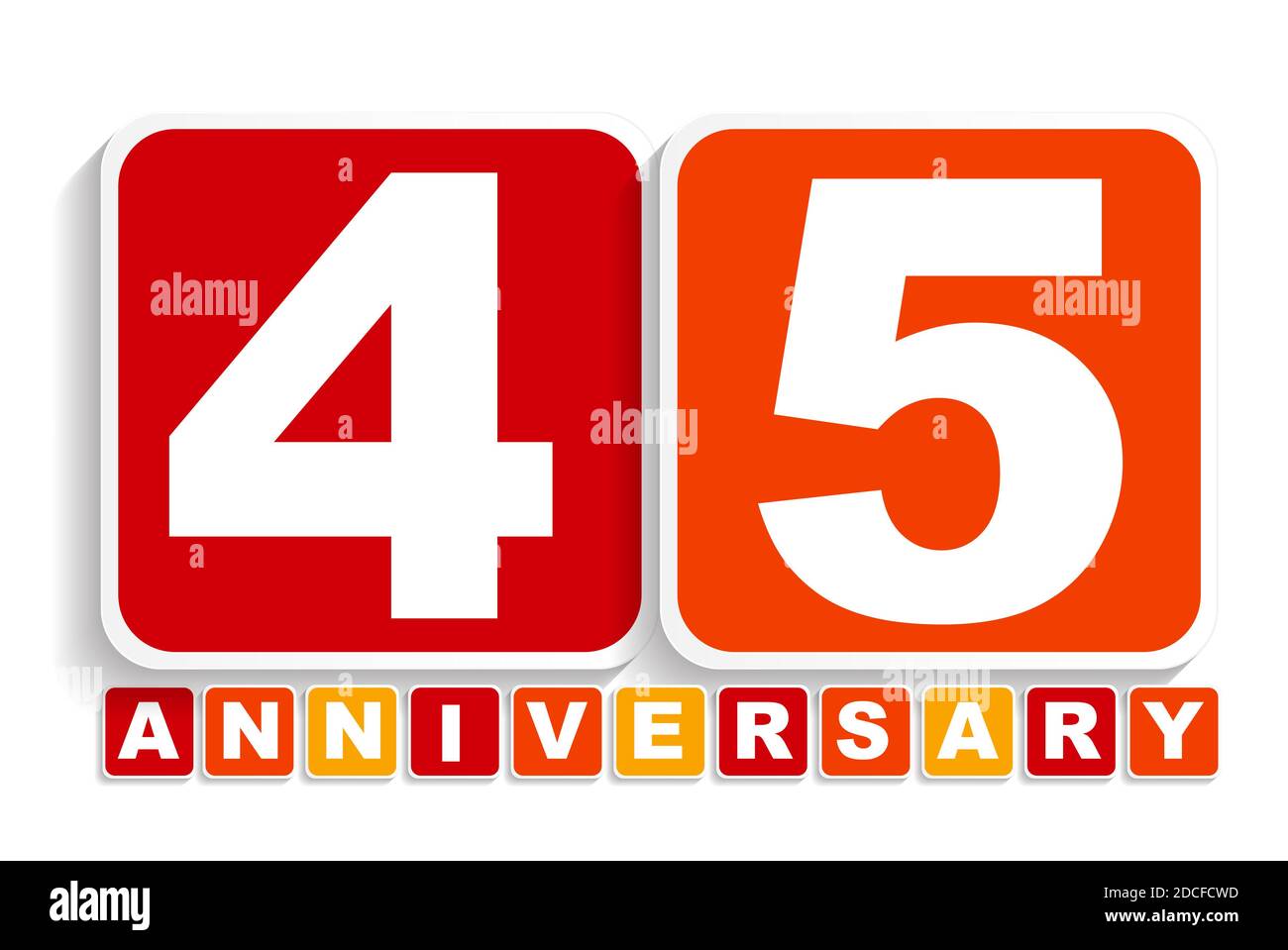 Quarante cinq ans Banque de photographies et d’images à haute ...