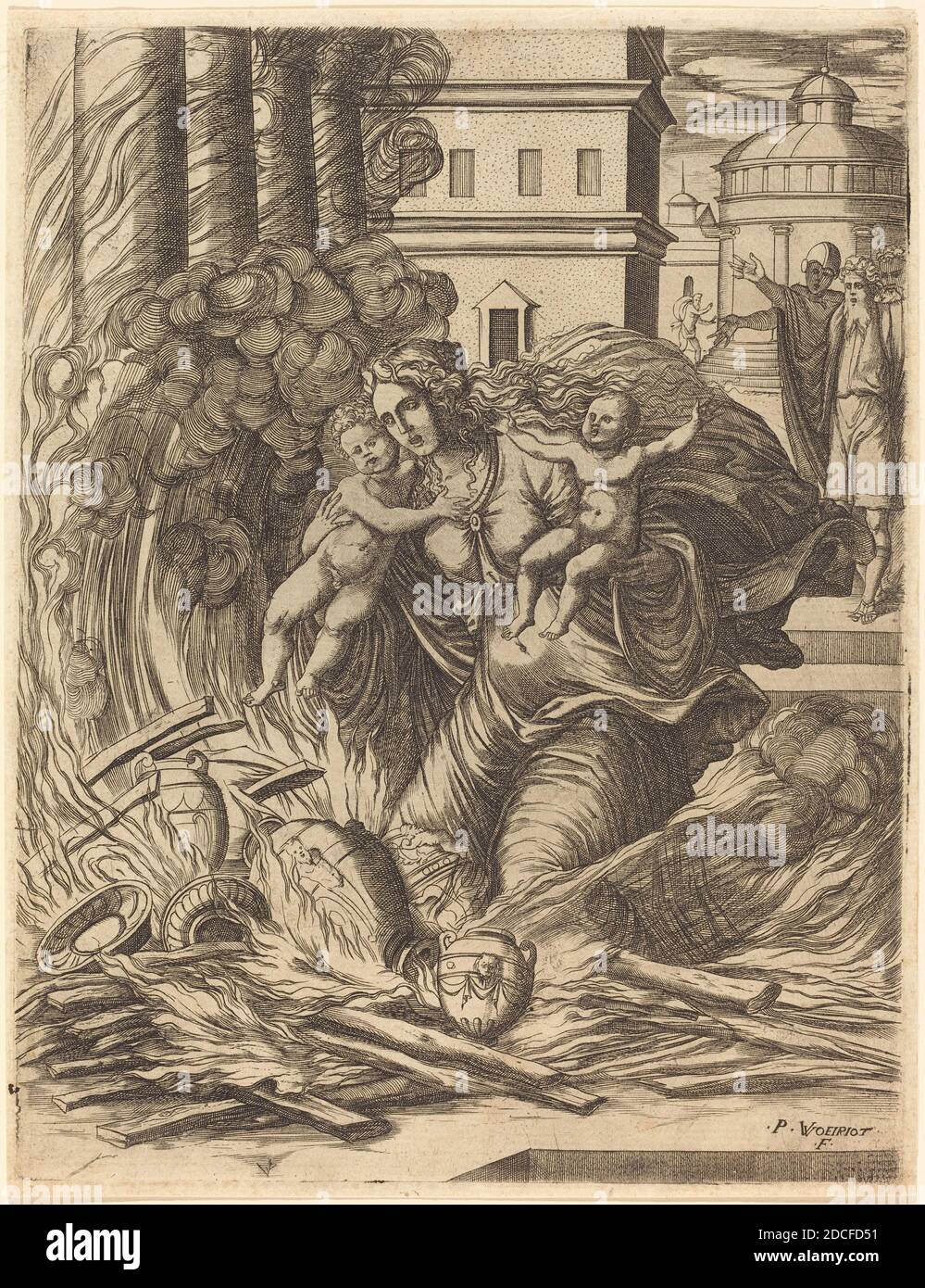 Hasdrubal se jette Banque de photographies et d’images à haute ...