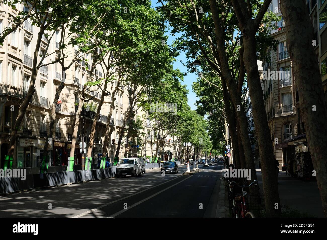 Strolling promenade Banque de photographies et d’images à haute ...