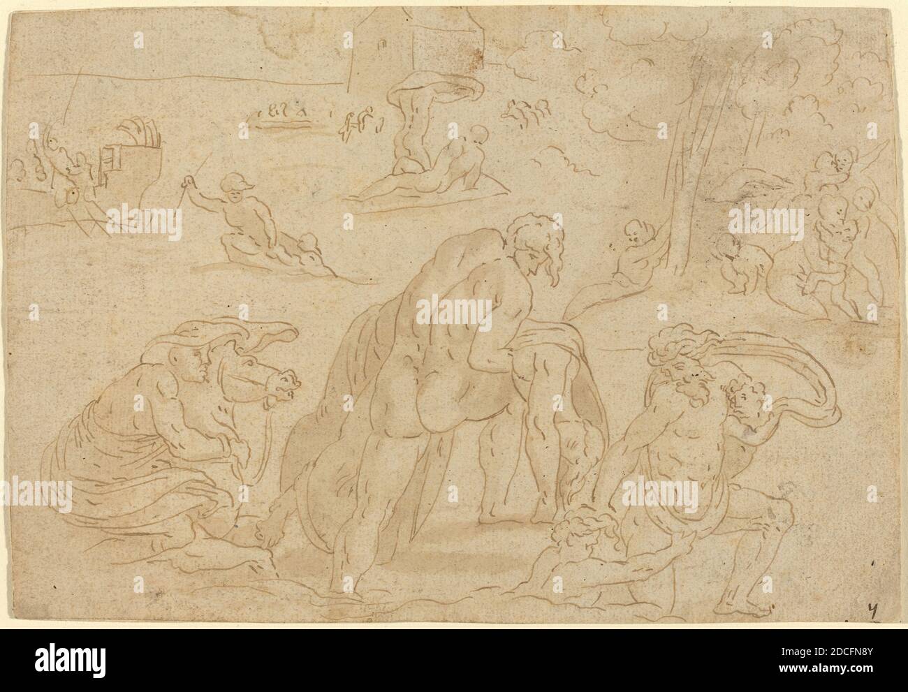 Marchigian Banque de photographies et d’images à haute résolution - Alamy