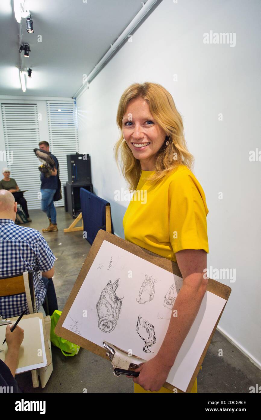 Dessin des animaux sauvage Banque de photographies et d’images à haute résolution - Alamy