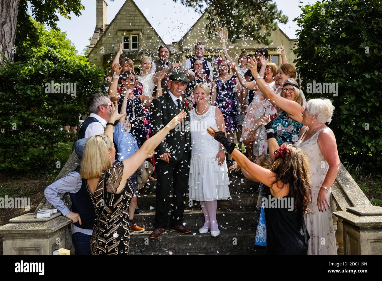 Les couples mariés Banque de photographies et d’images à haute ...