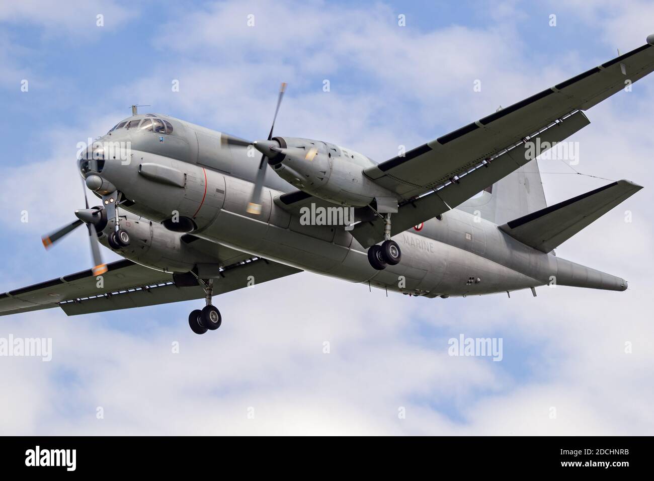 Breguet 1150 atlantique Banque d'image et photos - Alamy