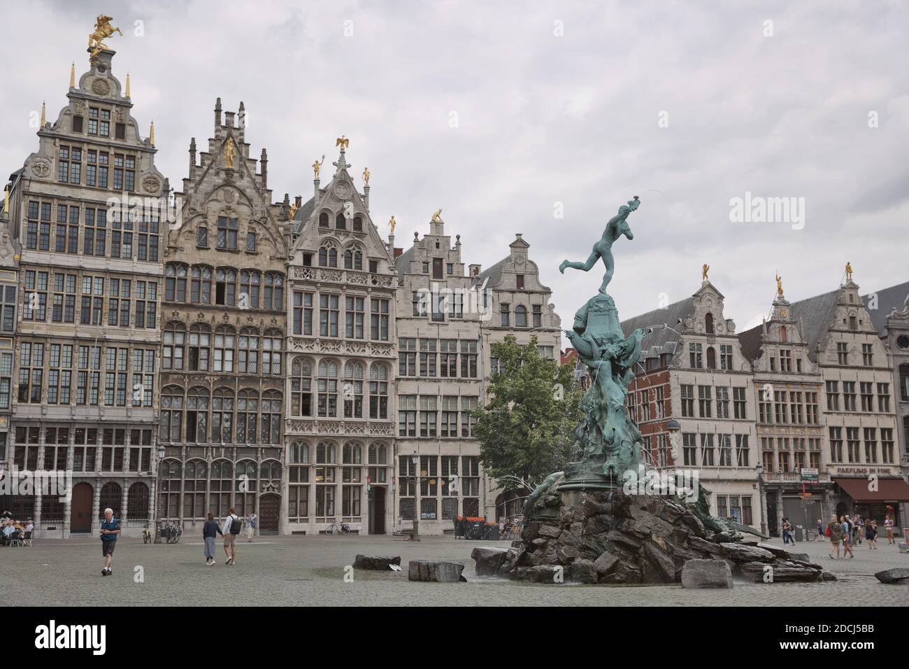 L'architecture flamande traditionnelle Banque de photographies et d ...