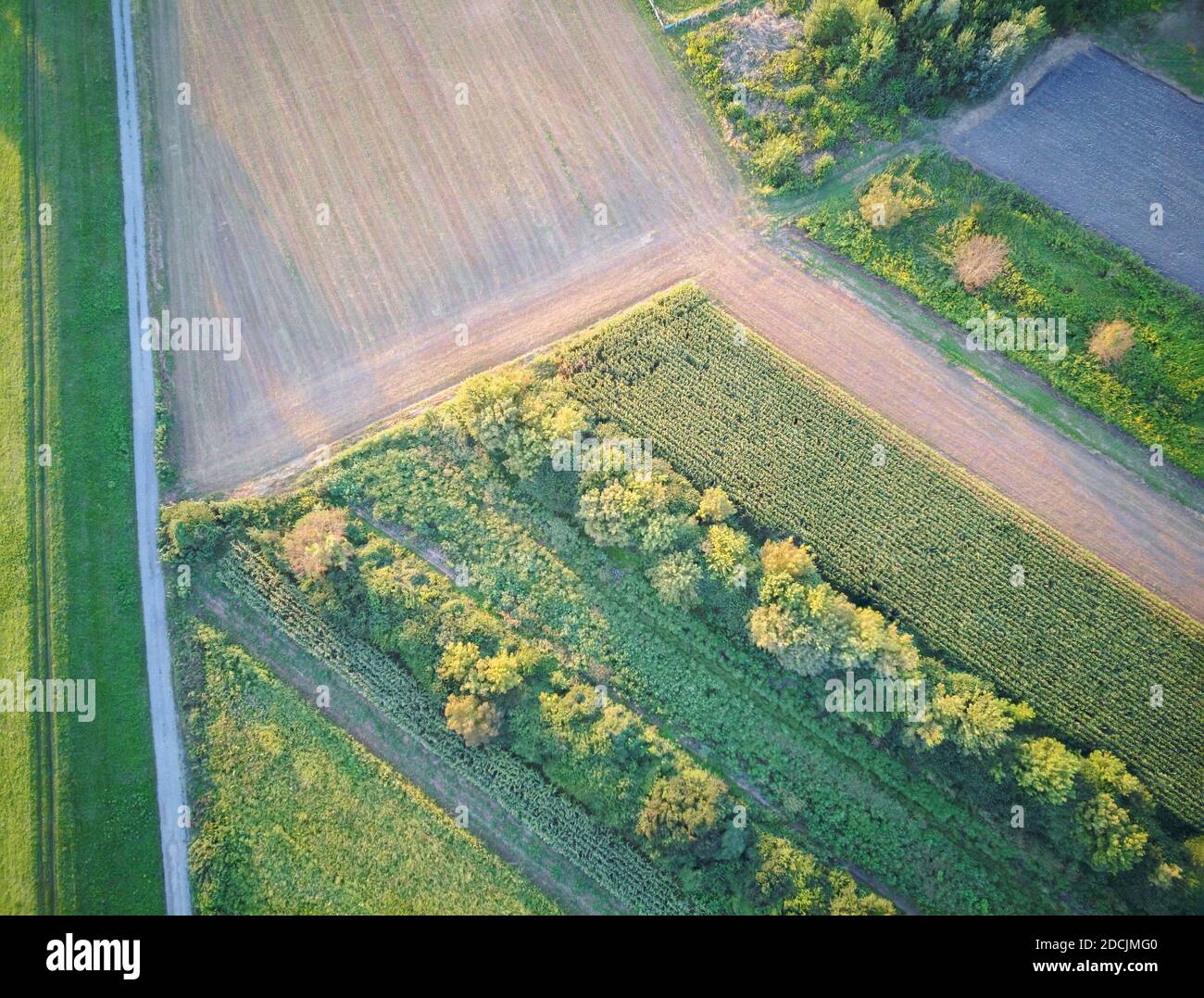 Champ Agricole Banque d'image et photos - Alamy