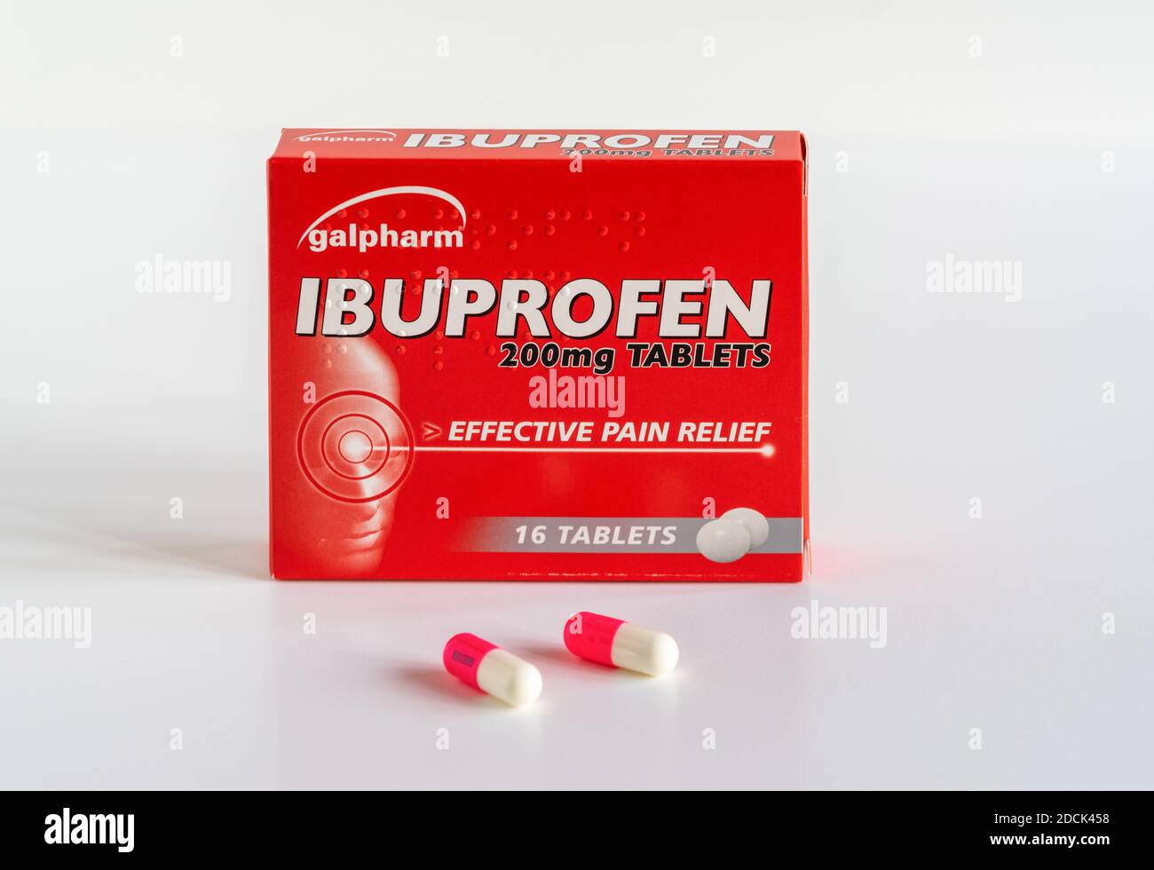 Médicament Anti Inflammatoire Banque De Photographies Et Dimages à