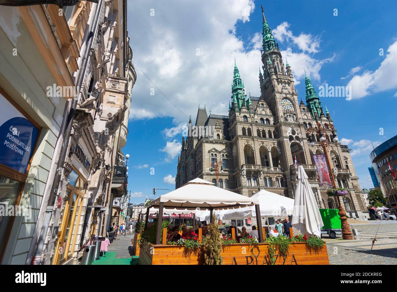 Liberec reichenberg Banque de photographies et d’images à haute ...