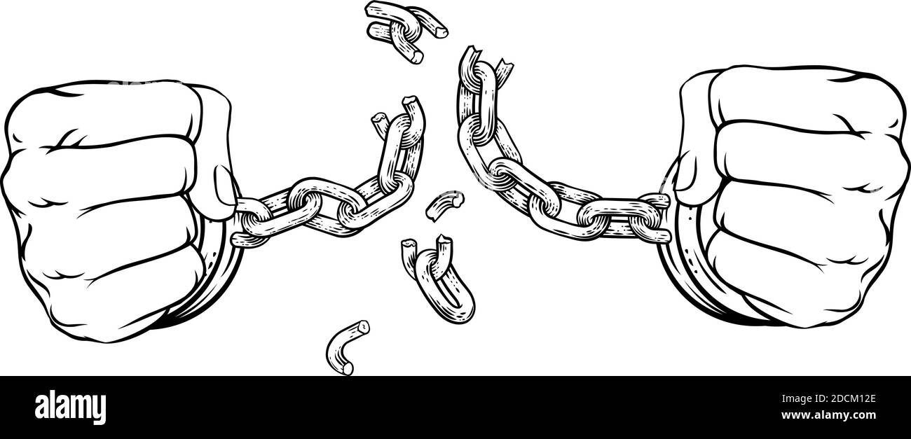 Background black bondage cartoon Banque d'images noir et blanc - Alamy