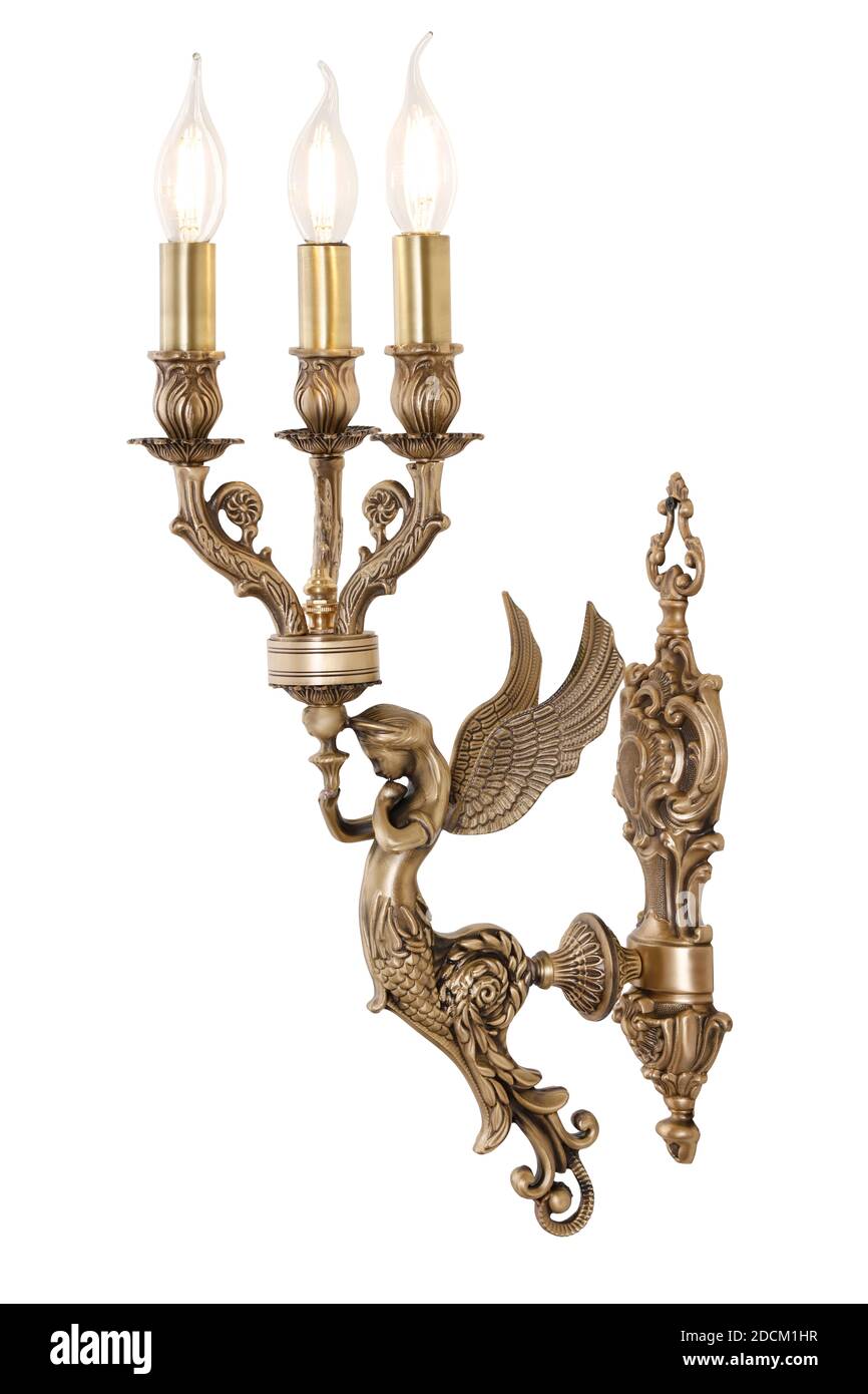 Lustre mural Banque de photographies et d’images à haute résolution - Alamy