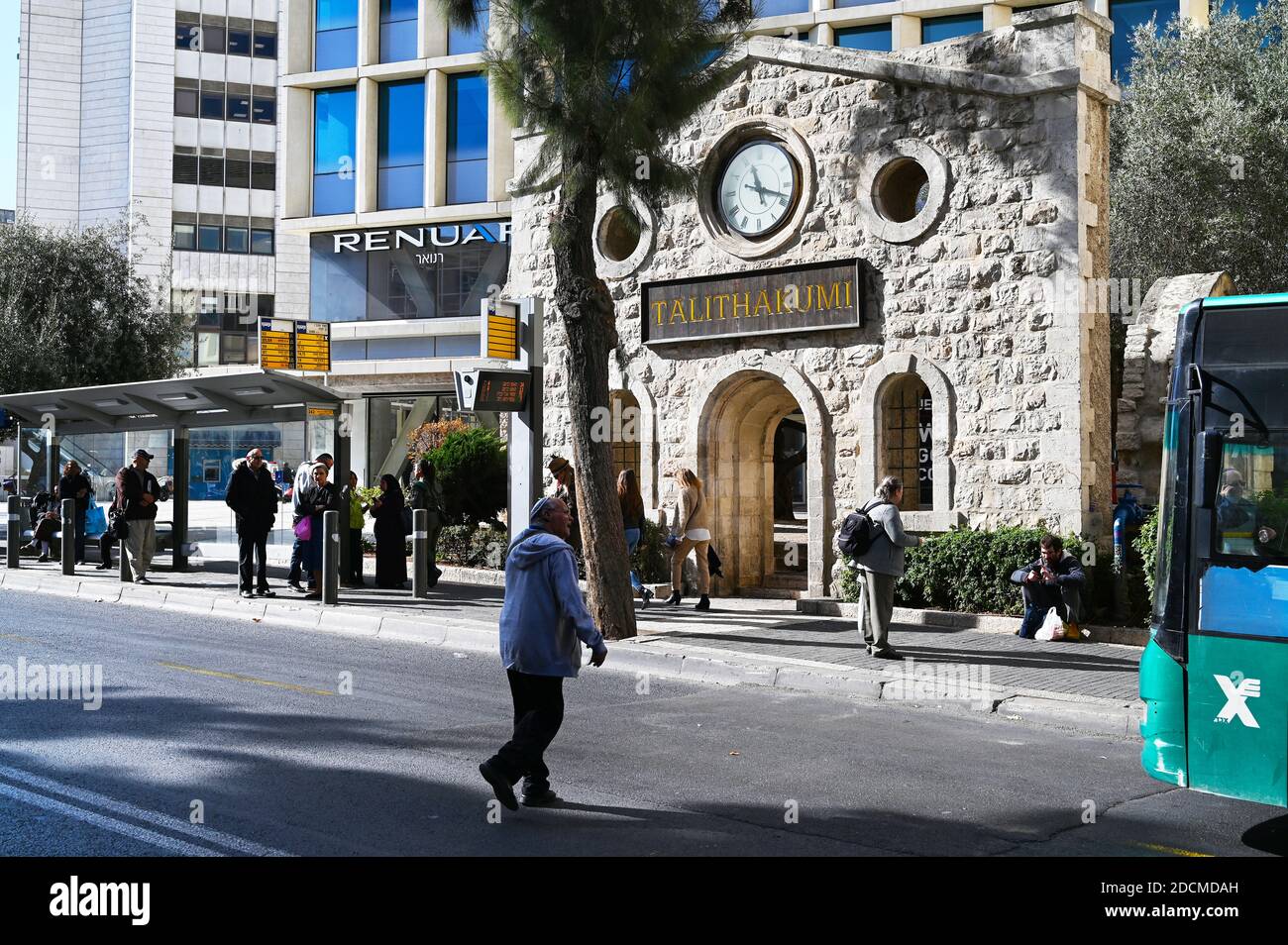 Talitha kumi Banque de photographies et d’images à haute résolution - Alamy