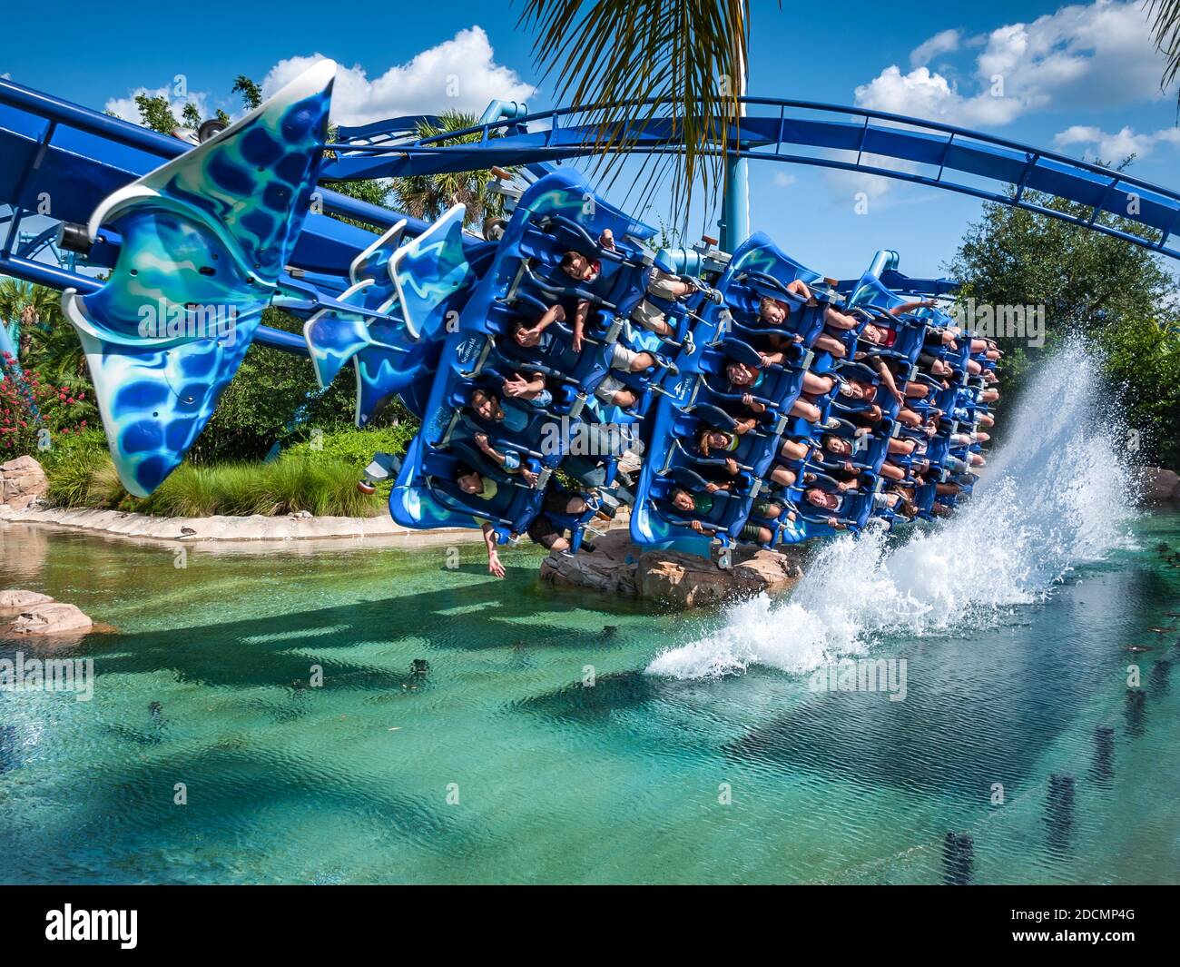 Seaworld playground Banque de photographies et d’images à haute ...