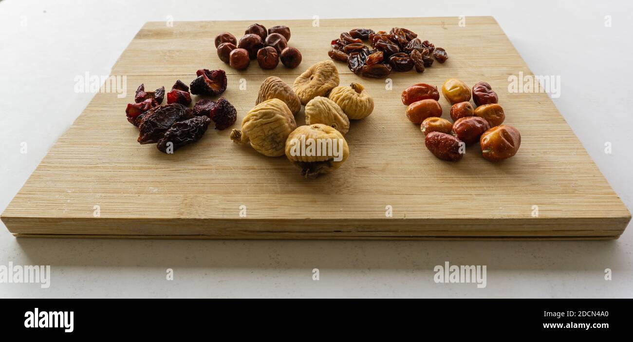 Figues et raisins Banque de photographies et d’images à haute ...