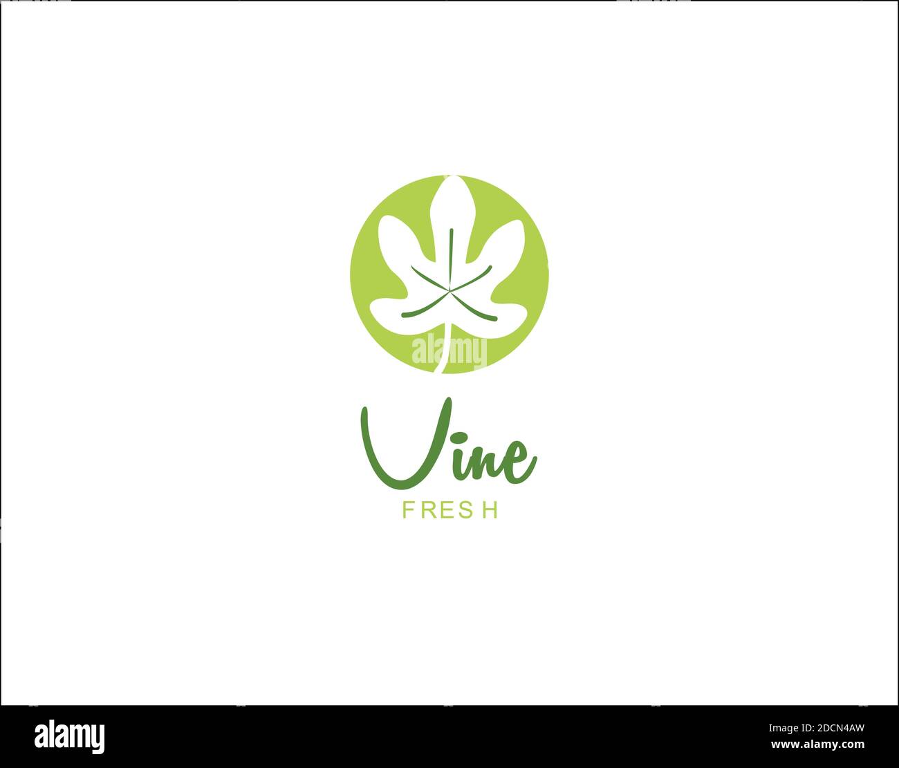 Logo de la vigne Banque de photographies et d’images à haute résolution ...