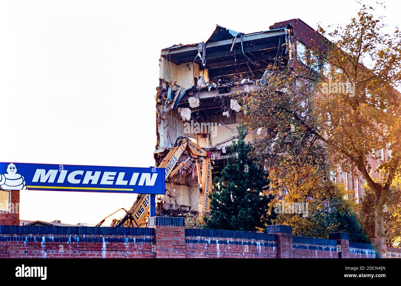 Michelin stoke on trent Banque de photographies et d’images à haute ...