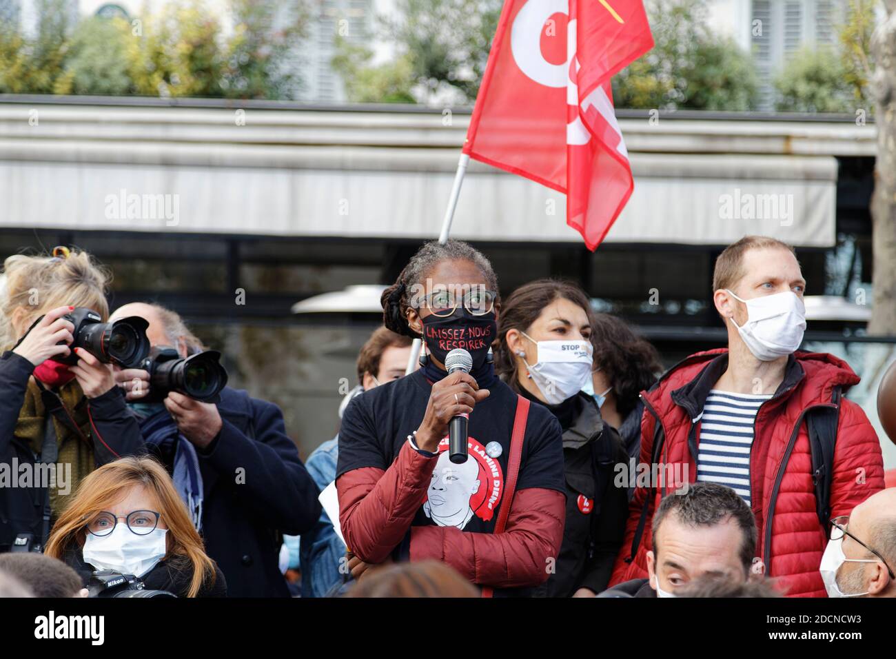 Ramata dieng Banque de photographies et d’images à haute résolution - Alamy