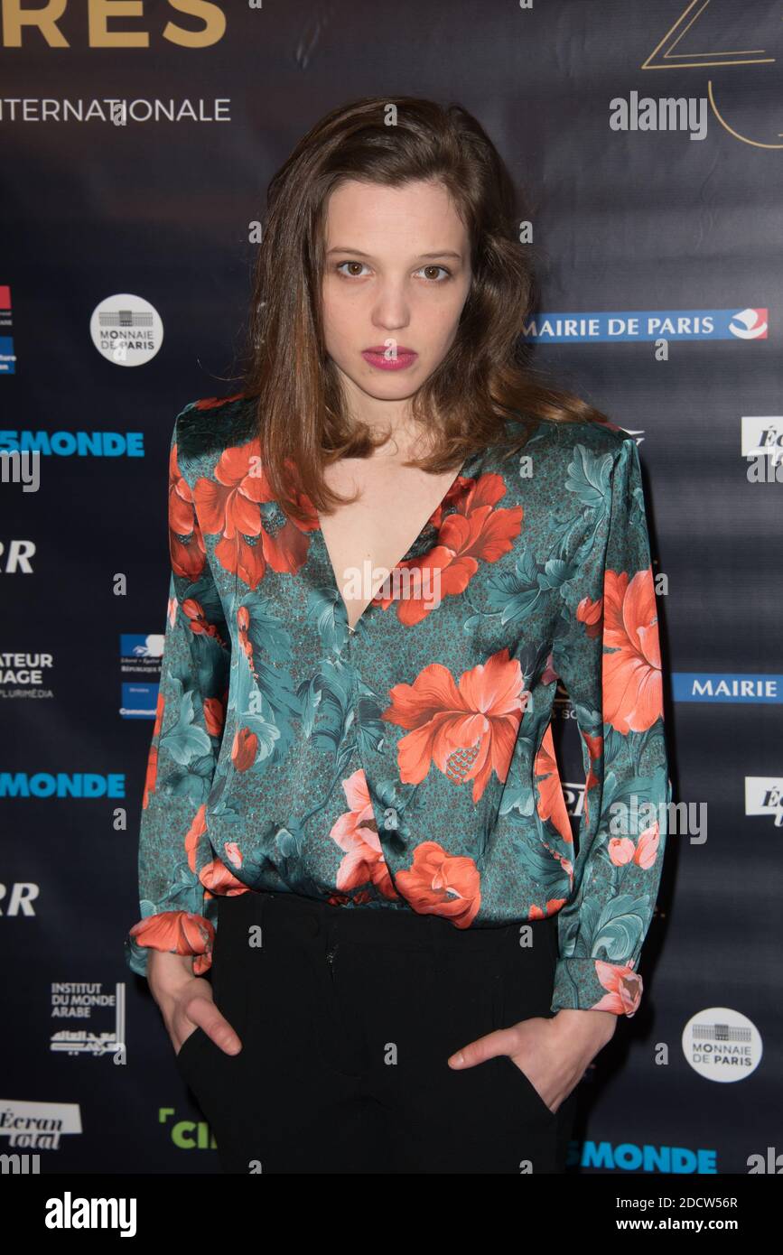 Solene rigot Banque de photographies et d’images à haute résolution - Alamy