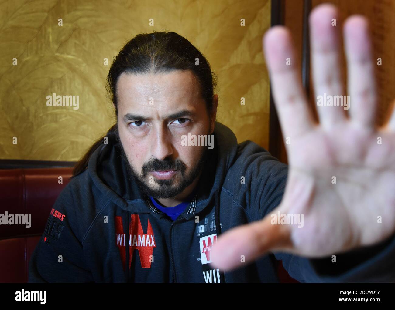 Moundir zoughari Banque de photographies et d’images à haute résolution ...