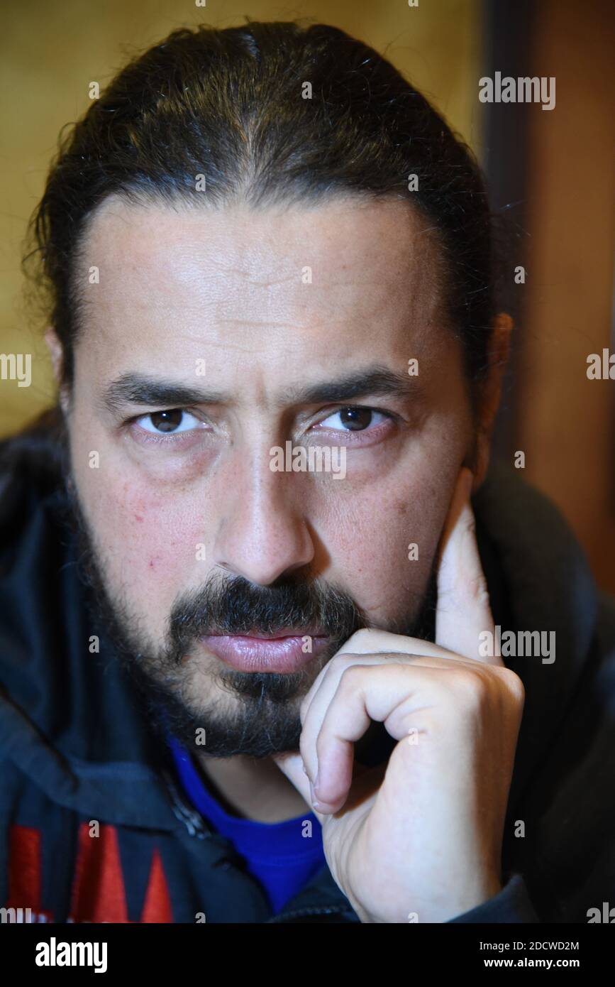 Moundir zoughari Banque de photographies et d’images à haute résolution ...