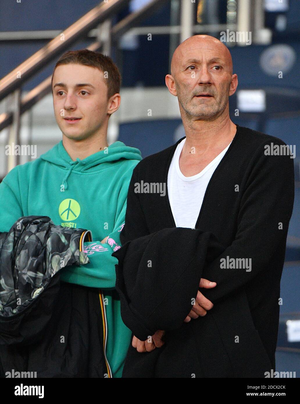 Fabien barthez monaco Banque de photographies et d’images à haute ...