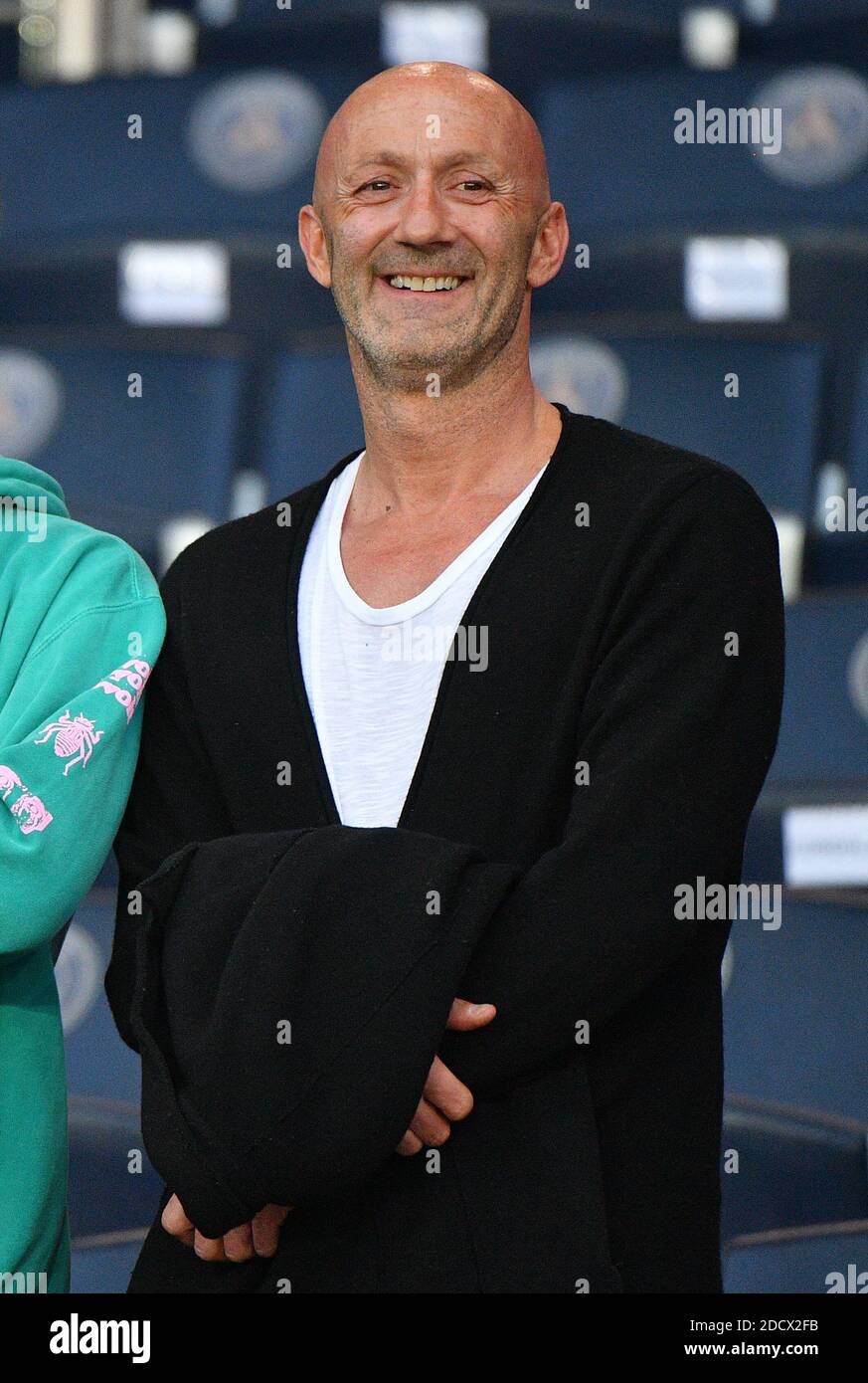 Fabien barthez monaco Banque de photographies et d’images à haute ...