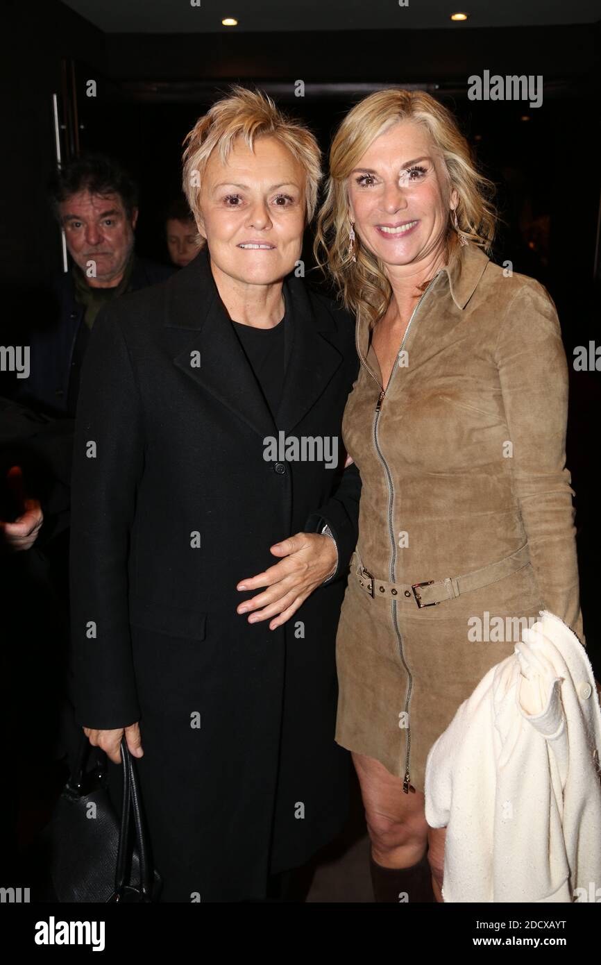Michèle laroque muriel robin Banque de photographies et d’images à ...