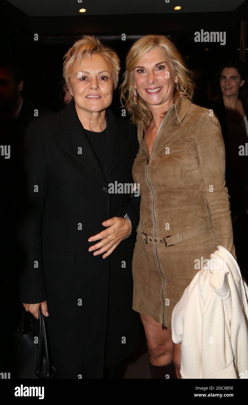 Michèle laroque muriel robin Banque de photographies et d’images à ...