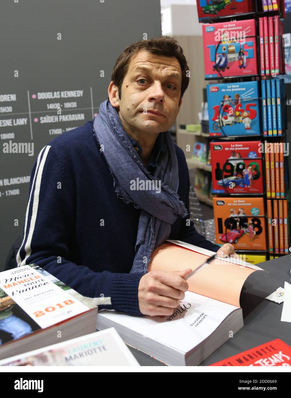 Mariotte laurent Banque de photographies et d’images à haute résolution ...