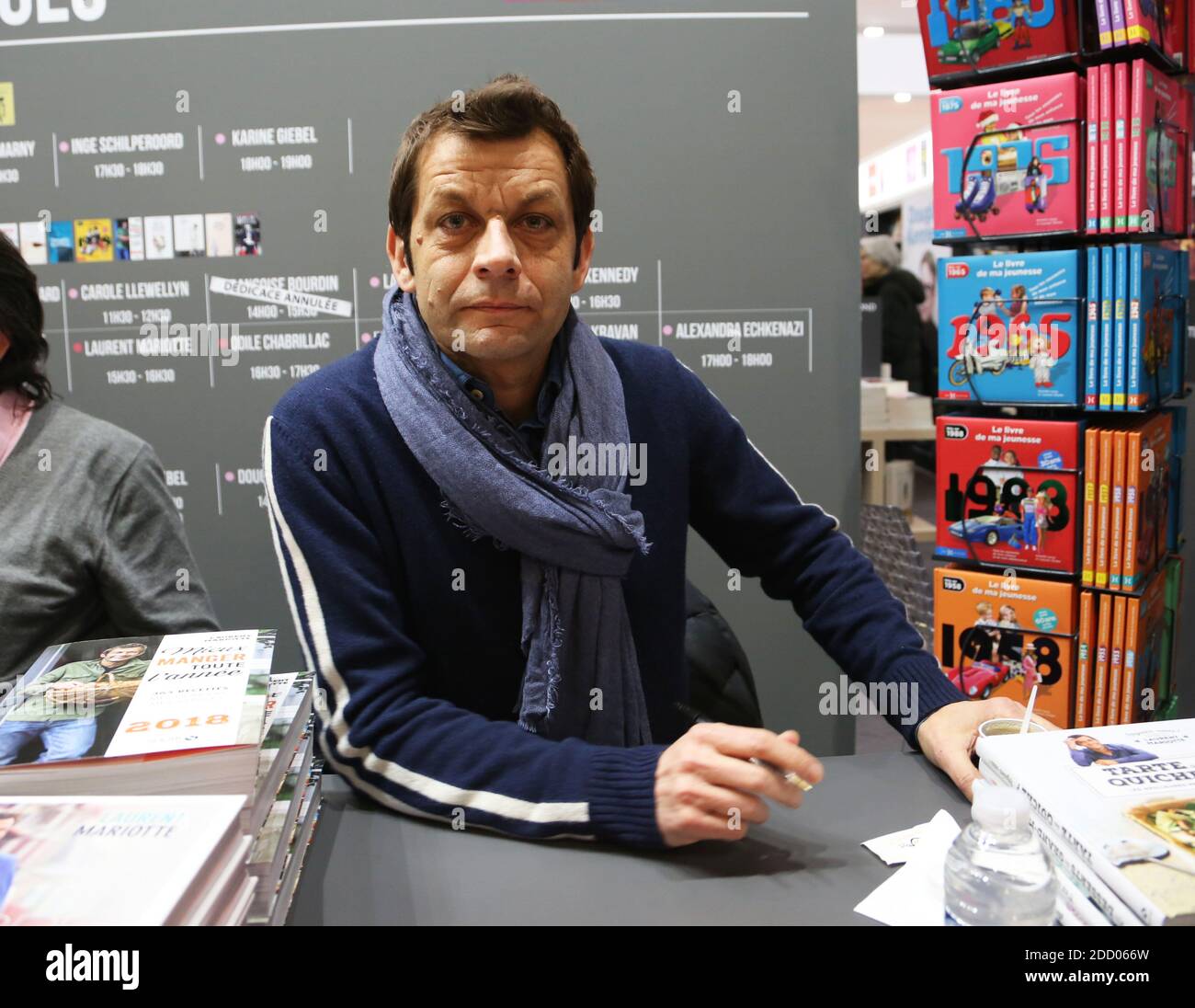 Mariotte laurent Banque de photographies et d’images à haute résolution ...