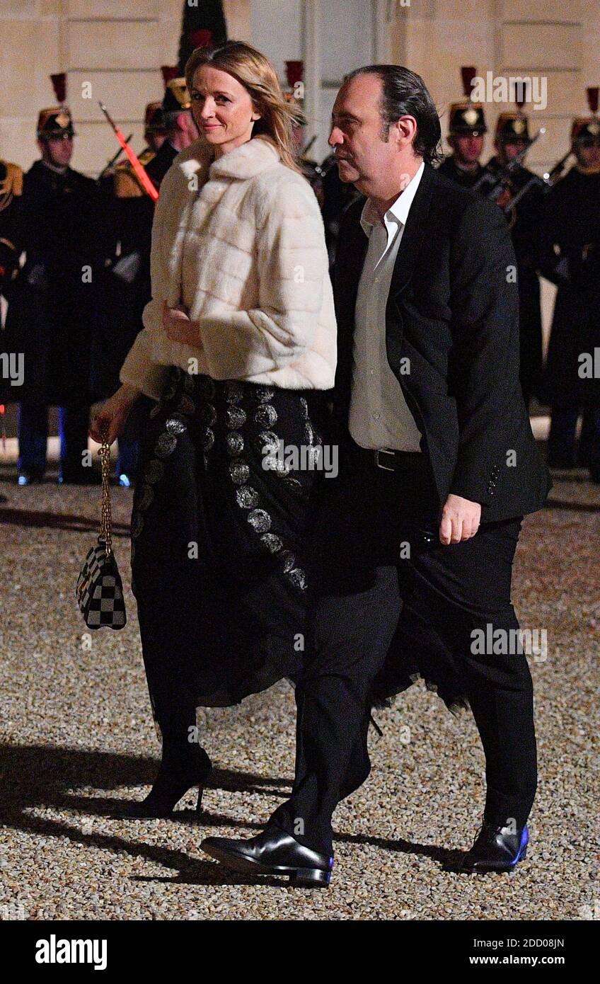 Fondateur du fournisseur français d'Internet haut débit Iliad, Xavier ...