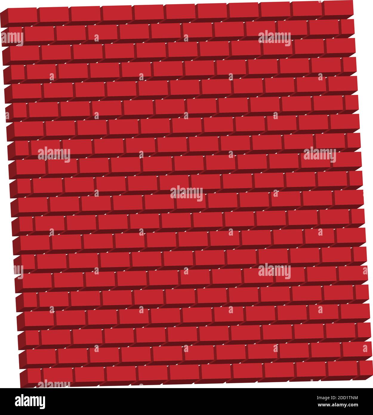 Ancienne briqueterie Banque d'images vectorielles - Alamy