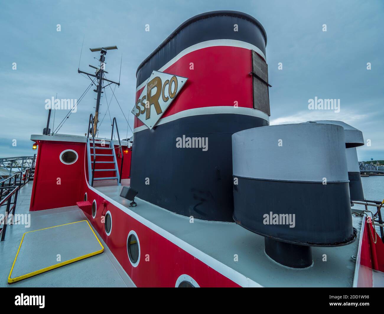 John purves remorqueur Banque de photographies et d’images à haute ...