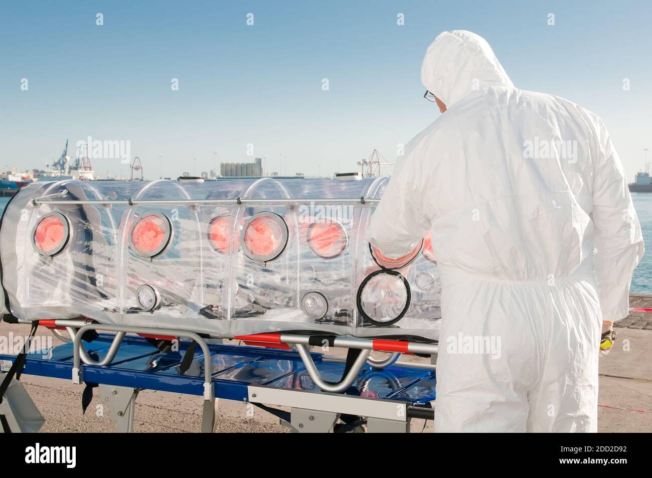 Medidas de seguridad de gases Banque de photographies et d’images à ...