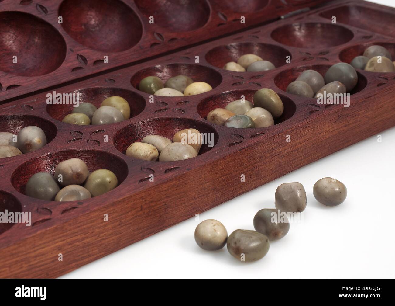 Awale or awele Banque de photographies et d’images à haute résolution ...