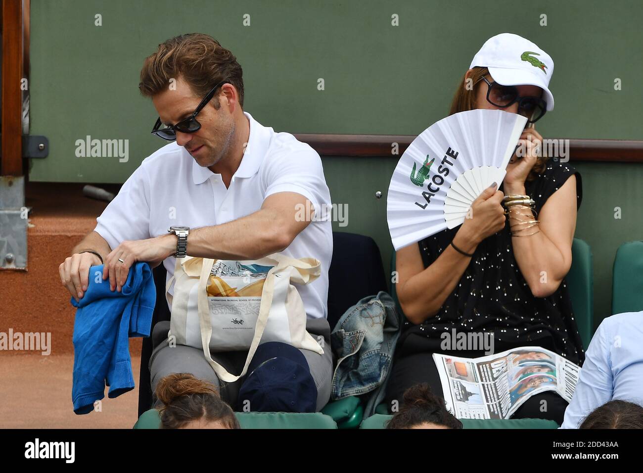 Jamie bamber and kerry norton Banque de photographies et d’images à ...