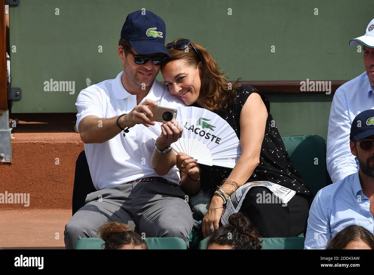 Jamie bamber and kerry norton Banque de photographies et d’images à ...