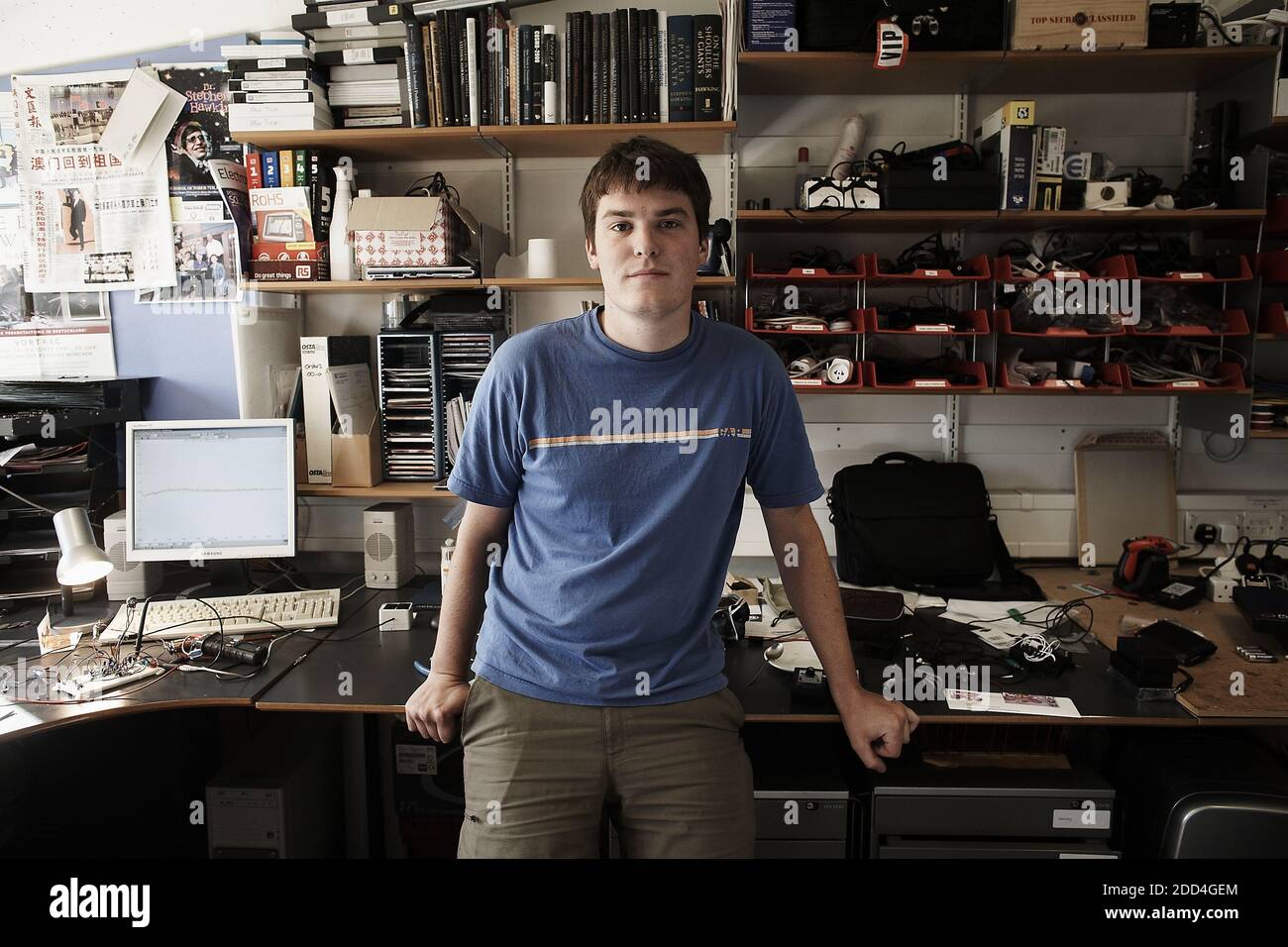 Sam blackburn Banque de photographies et d’images à haute résolution ...