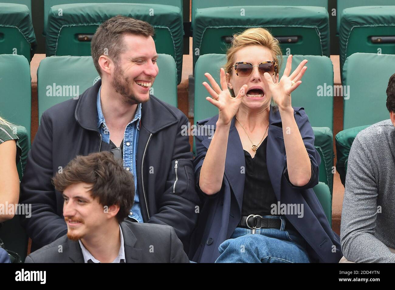 Charlie bruneau Banque de photographies et d’images à haute résolution ...