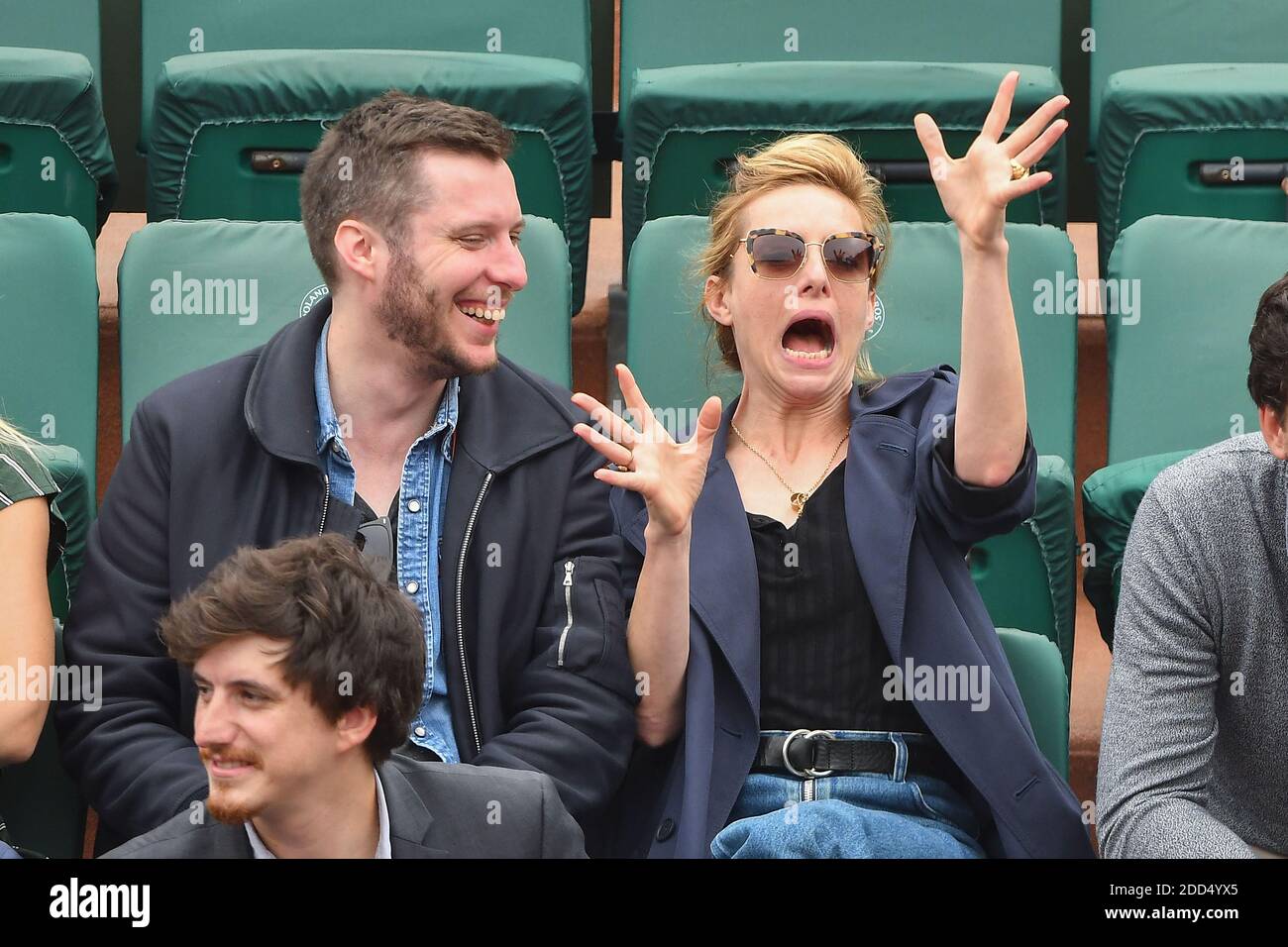 Charlie bruneau Banque de photographies et d’images à haute résolution ...