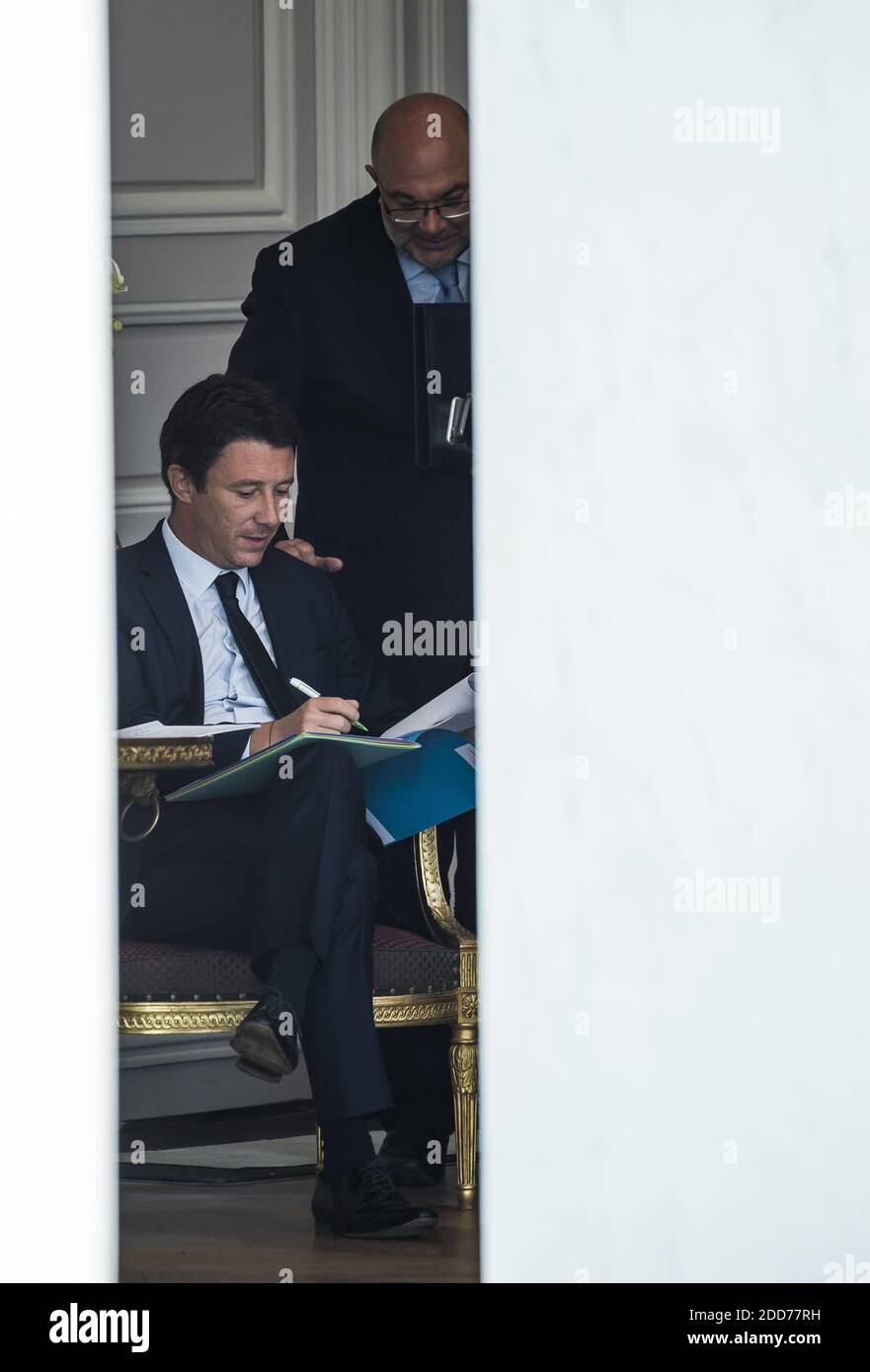 Benjamin travers Banque de photographies et d’images à haute résolution ...