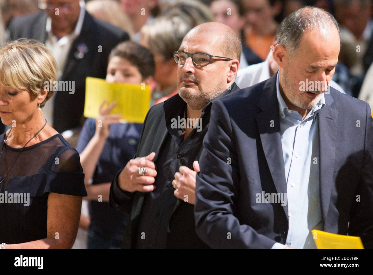 Michael Ketcham Halliday, cousin de Johnny Hallyday en hommage à Johnny ...