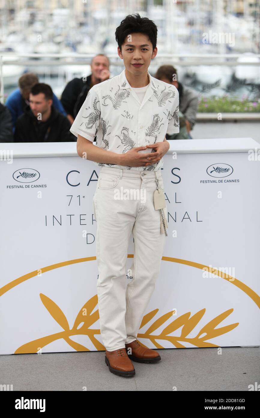 L'acteur Huang Jue participe au "long Day's Journey in Night (Di qui ...