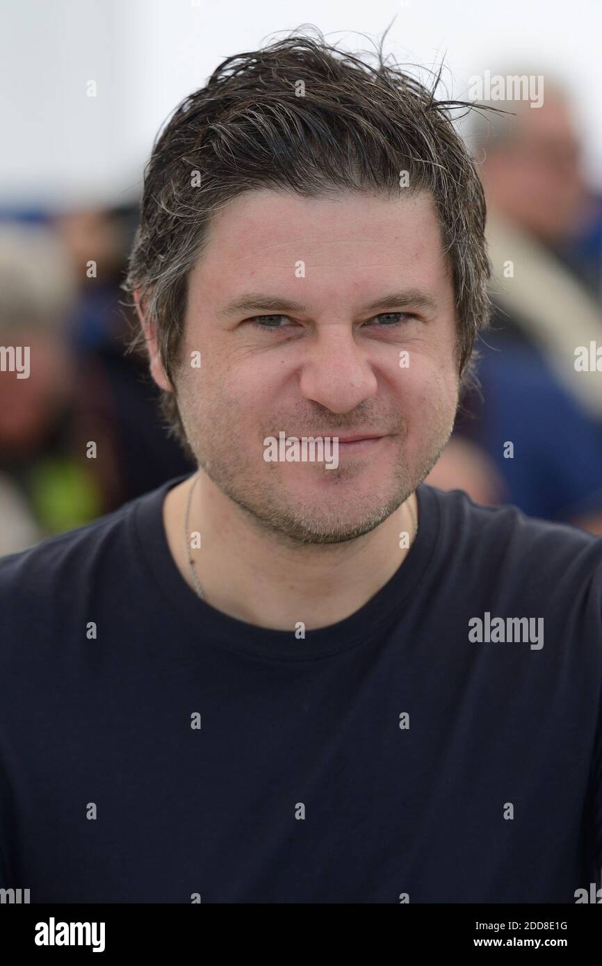 Edoardo Pesce participe au Dogman Photocall qui se tient au Palais des ...