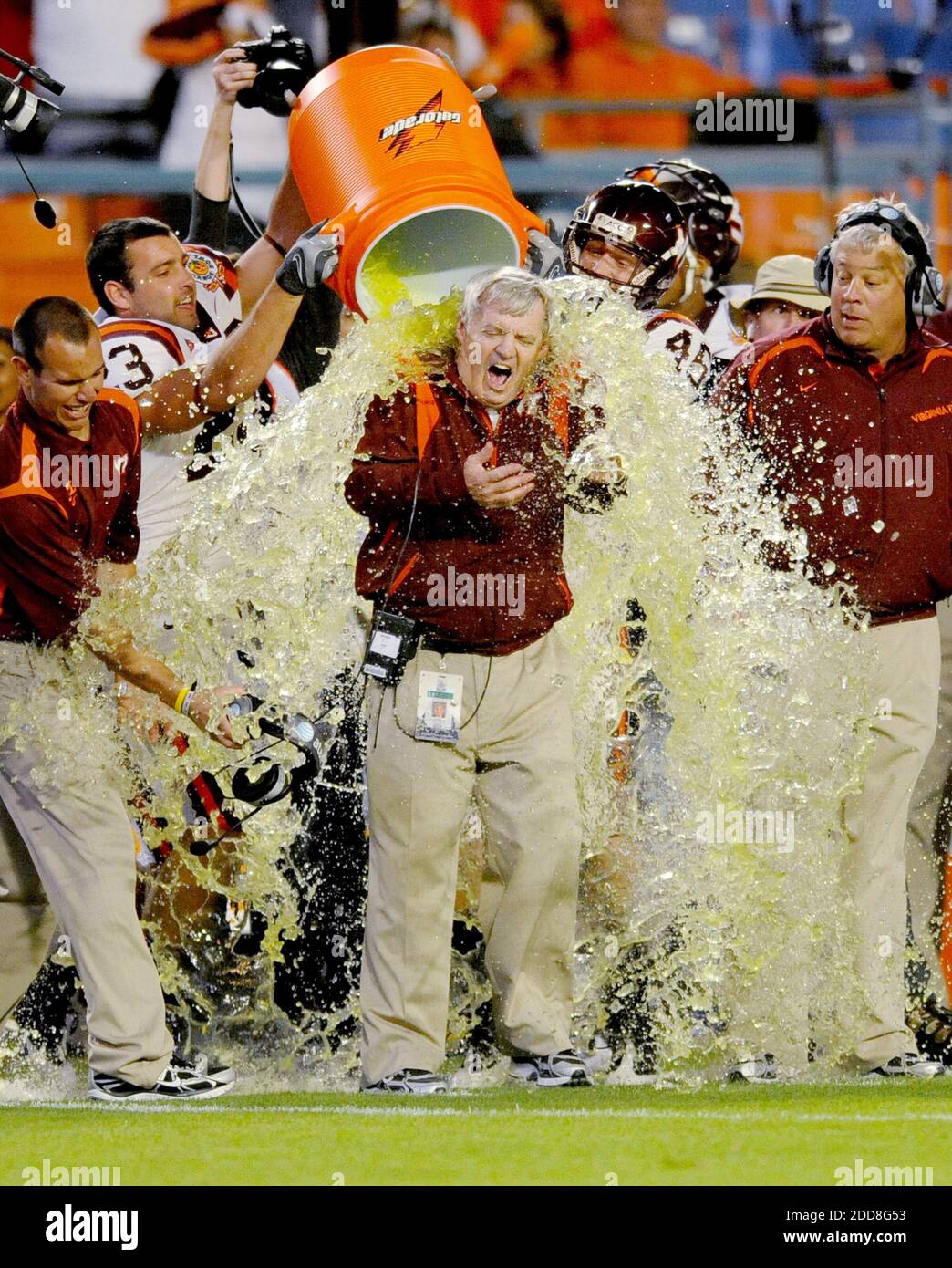 Gatorade dunk Banque de photographies et d’images à haute résolution ...