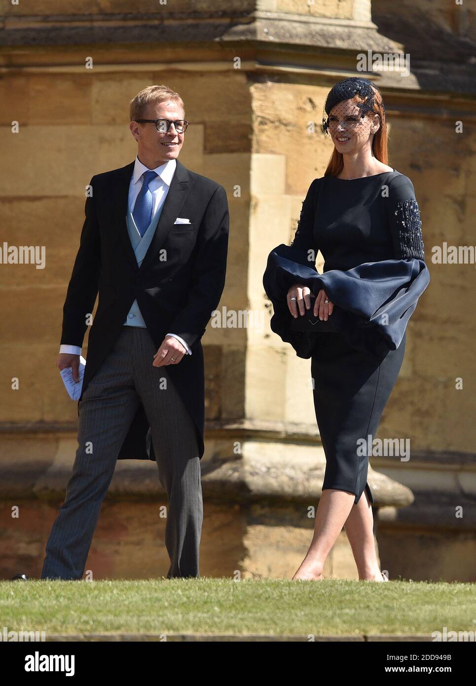 Sarah rafferty wedding Banque de photographies et d’images à haute ...