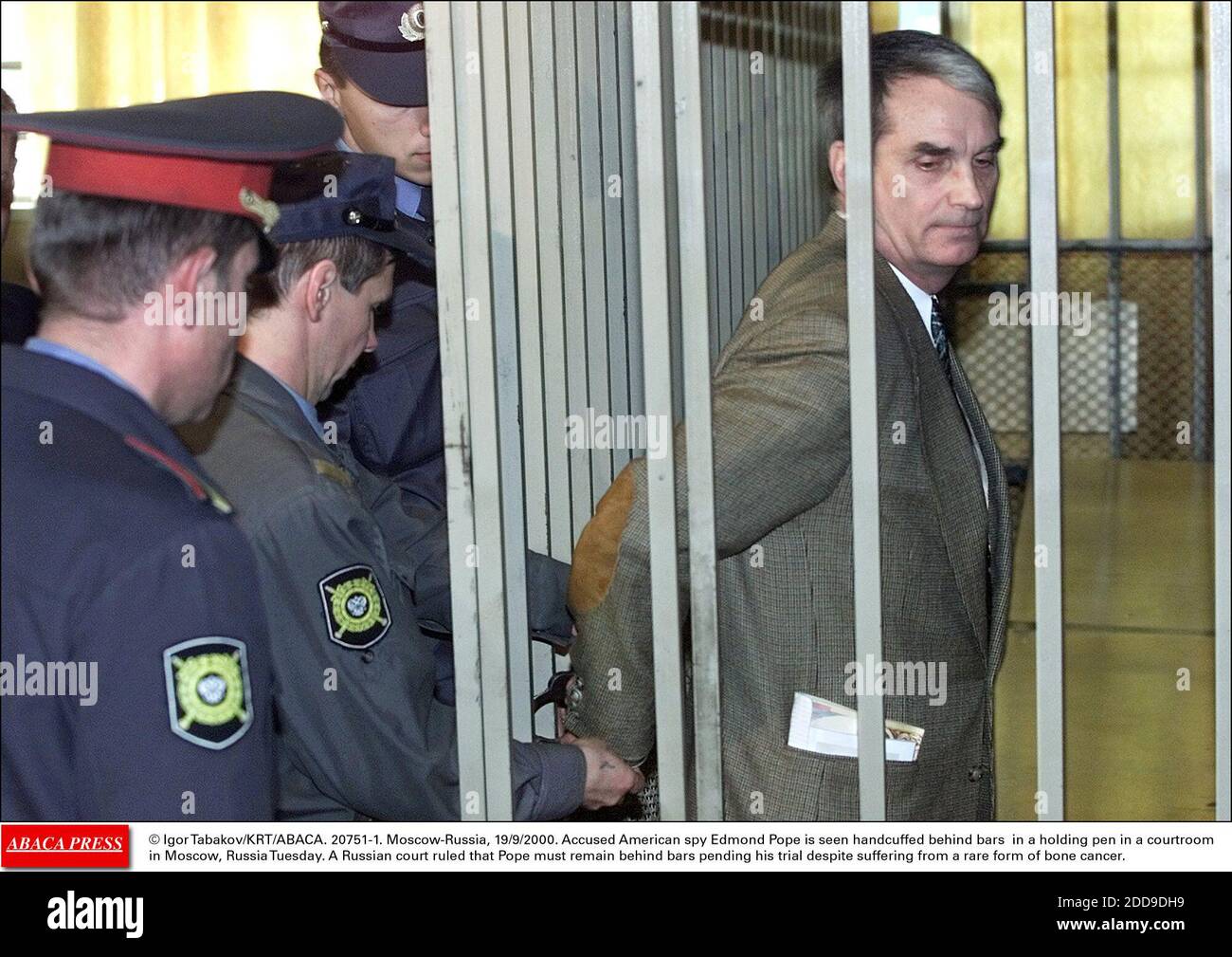 Les prisons russes Banque de photographies et d’images à haute ...